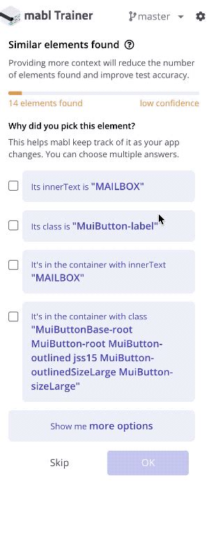 Creating Resilient Find Steps For Similar Elements Mabl Help