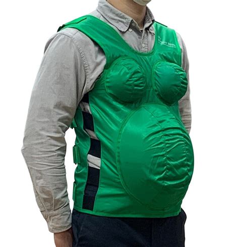 Pregnancy Simulation Empathy Suit — Sim And Skills