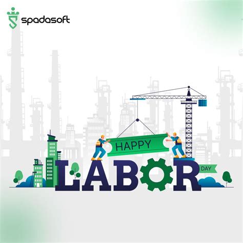 spadasoft on linkedin teamwork celebration laborday workforce unity