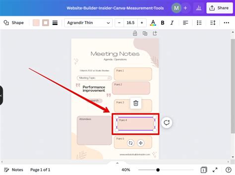 Does Canva Have Measurements WebsiteBuilderInsider Com