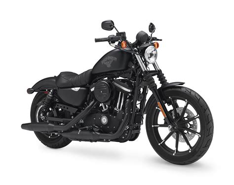 2018 Harley Davidson Iron 883 Review Totalmotorcycle