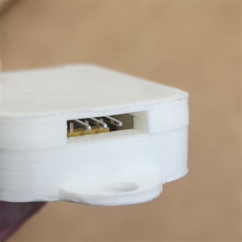 Free 3d File Sensor Case With Lid Keyestudio 🔌・3d Printable Object To