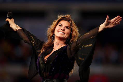 Shania Twain Hosting The 2026 Acm Awards