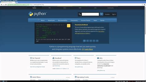 Aula 1 Python Seu Primeiro Programa Em Python Youtube