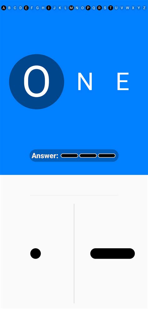 a simple morse code app