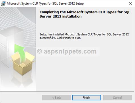 could not load file or assembly microsoftsqlservertypes version11000