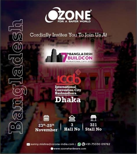Sunny Mishra On Linkedin Bangladeshbuildcon