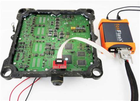 how to connect foxflash ecu programmer obdii shop official blog
