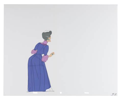 An Original Production Cel From Cinderella 4721794805