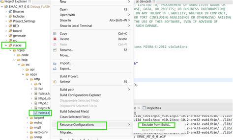 Solved S32k314 Lwip Tcpip Multiple Definition Issue Nxp Community