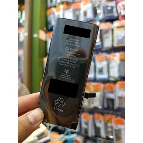 Jual Baterai Batre Battery Ip G Iph G Ip Plus Mah Bergaransi Shopee Indonesia