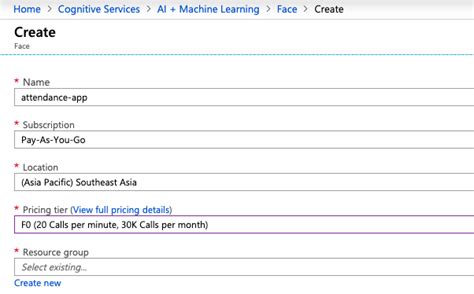 Create A Facial Recognition Attendance App In React Native