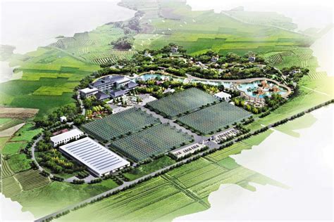 农业温室大棚设计北京农立方温室工程技术有限公司