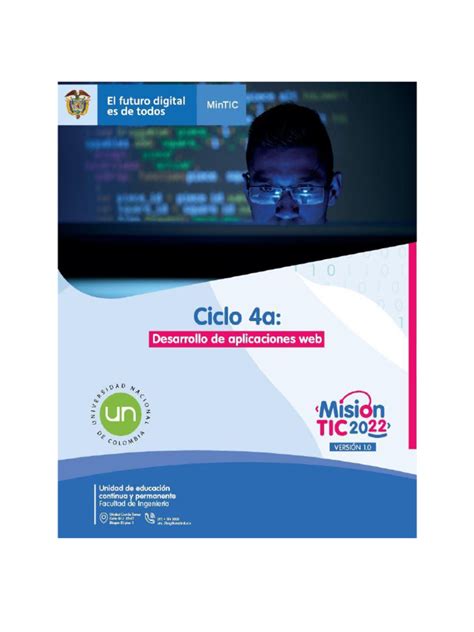 C4a Ap 11 Componente Web Parte 2 Pdf Archivo De Computadora Autenticación