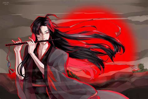 1026x526 Mo Dao Zu Shi Art 1026x526 Resolution Wallpaper Hd Anime 4k