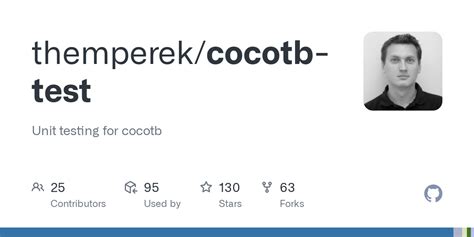 Cocotb Test Cocotb Test C At Master · Themperek Cocotb Test