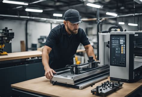 Cnc Router A Comprehensive Guide To The Basics And Applications