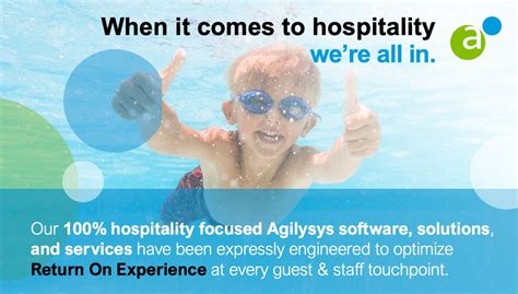 Agilysys Hospitality Solutions Leader In Hospitality Software
