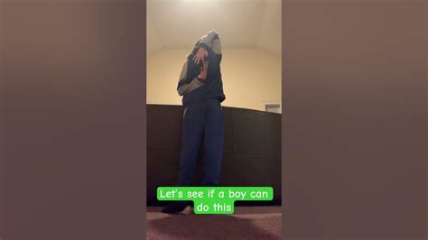 Flexibility Test Youtube