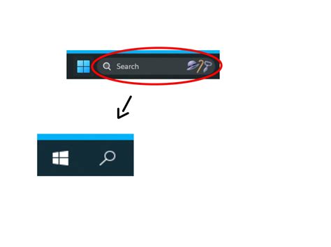Adding The Search Box To The Windows 10 Taskbar · Valinet Explorerpatcher · Discussion 1335