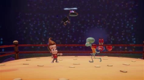 Jimmy Neutron Boy Genius Trailer
