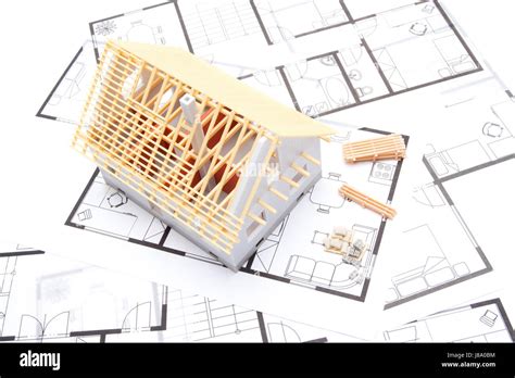 House Building Build Development Architect Constructor Blueprint