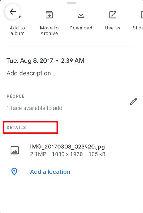How To View The Metadata Of A Photo On A Pc Or Mobile Device