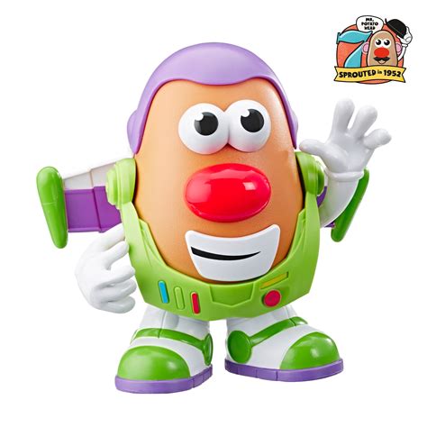 Disneypixar Toy Story 4 Mr Potato Head Spud India Ubuy