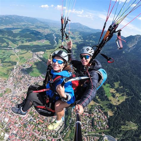 Hoch Hinaus Tandemflüge Oberstdorf Alles Wat U Moet Weten Voordat