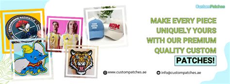 Activity Embroidered Custom Patches In Uae Sativa University