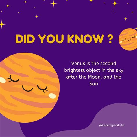 29 Interesting Facts About Venus The Hottest Planet Living Cosmos