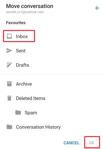 How To Check Your Spam Folder In Gmail And Outlook