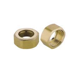 Brass Nut Nipple Adapter Brass Nut Adapter Manufacturer From Rajkot