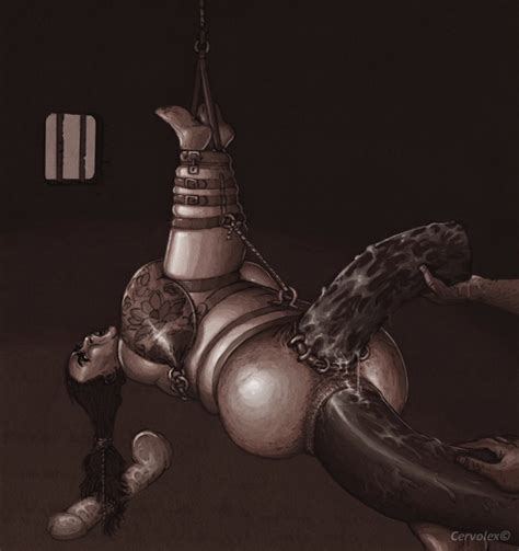 Suspension Games 2 By Cervolex Hentai Foundry