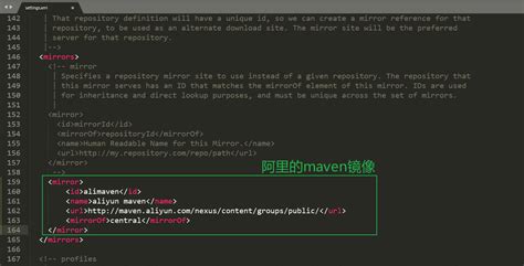 maven配置阿里镜像，解决idea配置maven恢复默认配置问题 maven 阿里 csdn博客