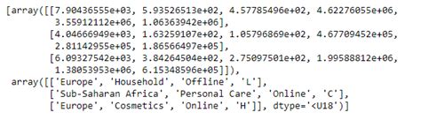 The K Prototype As Clustering Algorithm For Mixed Data Type Categorical And Numerical