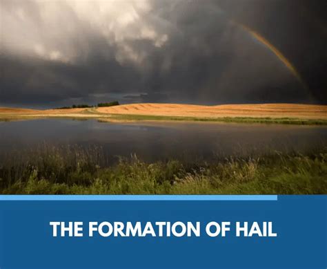 How Does It Hail In The Summer Let S Find Out