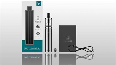 Vaporesso Drizzle Kit Review