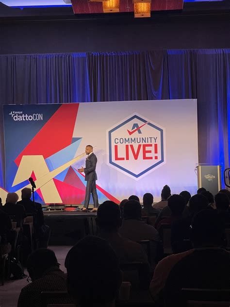 Autotask On Linkedin Dattocon23