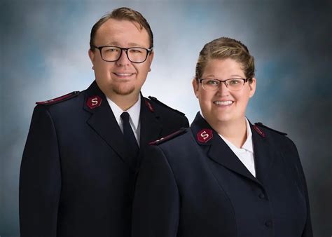 The Salvation Army Of Watertown Kicks Off Red Bucket Campaign At Ice Arena