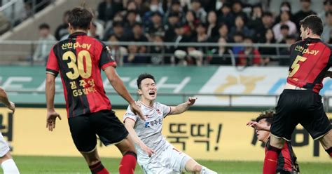 광주 이희균 조금만 더 갔으면