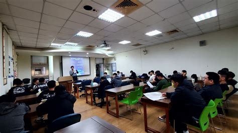 校外實習返校座談暨分享會