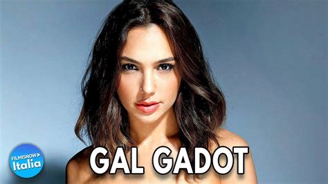 Gal Gadot Migliori Film Trailer Compilation Youtube