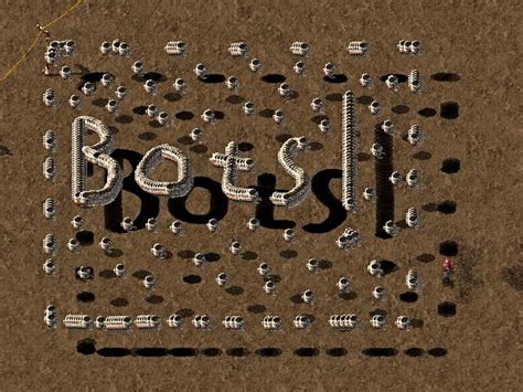 Bots R Factorio