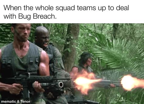 This Just Makes Me Want A Minigun Backpack Strategem More Rhelldivers