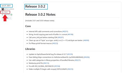 แก้ปัญหา Compile โปรเจคเก่า Esp8266 บน Arduino Ide ไม่ผ่าน ด้วยการติดตั้ง Arduino Core แบบกำหนด