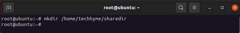 How To Install And Configure Samba Server In Ubuntu Tech Hyme