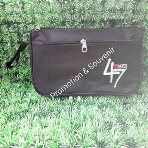 Jual Jual Tas Tangan Pouch Clutch Pouch Dompet Bahan D