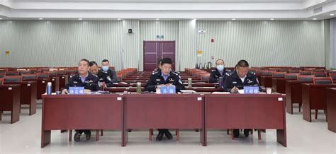 【要闻】灵武市公安局召开平安灵武“百日攻坚”总结会暨第一季度重点工作推进会澎湃号·政务澎湃新闻 The Paper