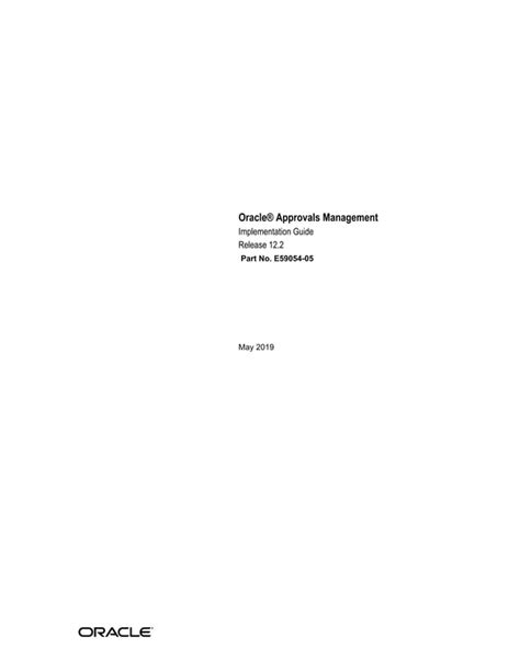 oracle hrms approvals management implementation guide pdf operating systems computer